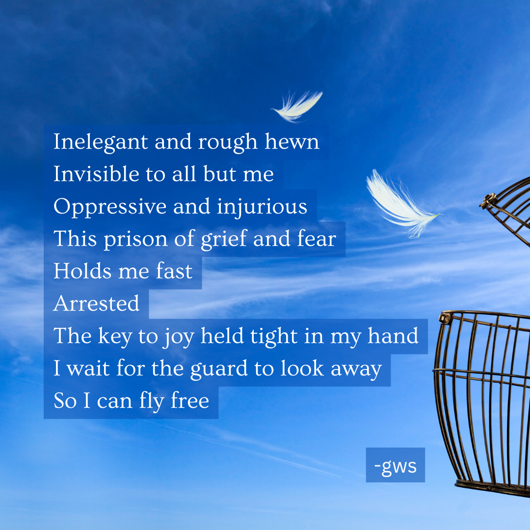 The Cage – Words Wishes and Wisdom