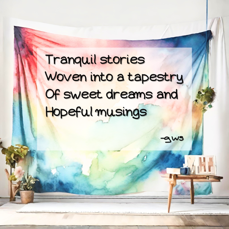Bedtime Stories – Words Wishes and Wisdom