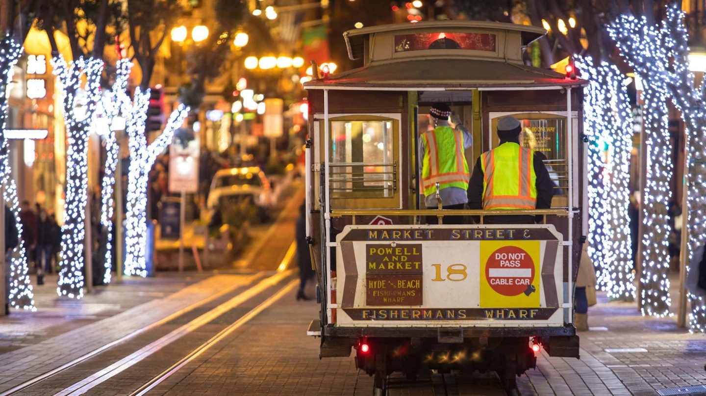 This California Christmas – Words Wishes and Wisdom