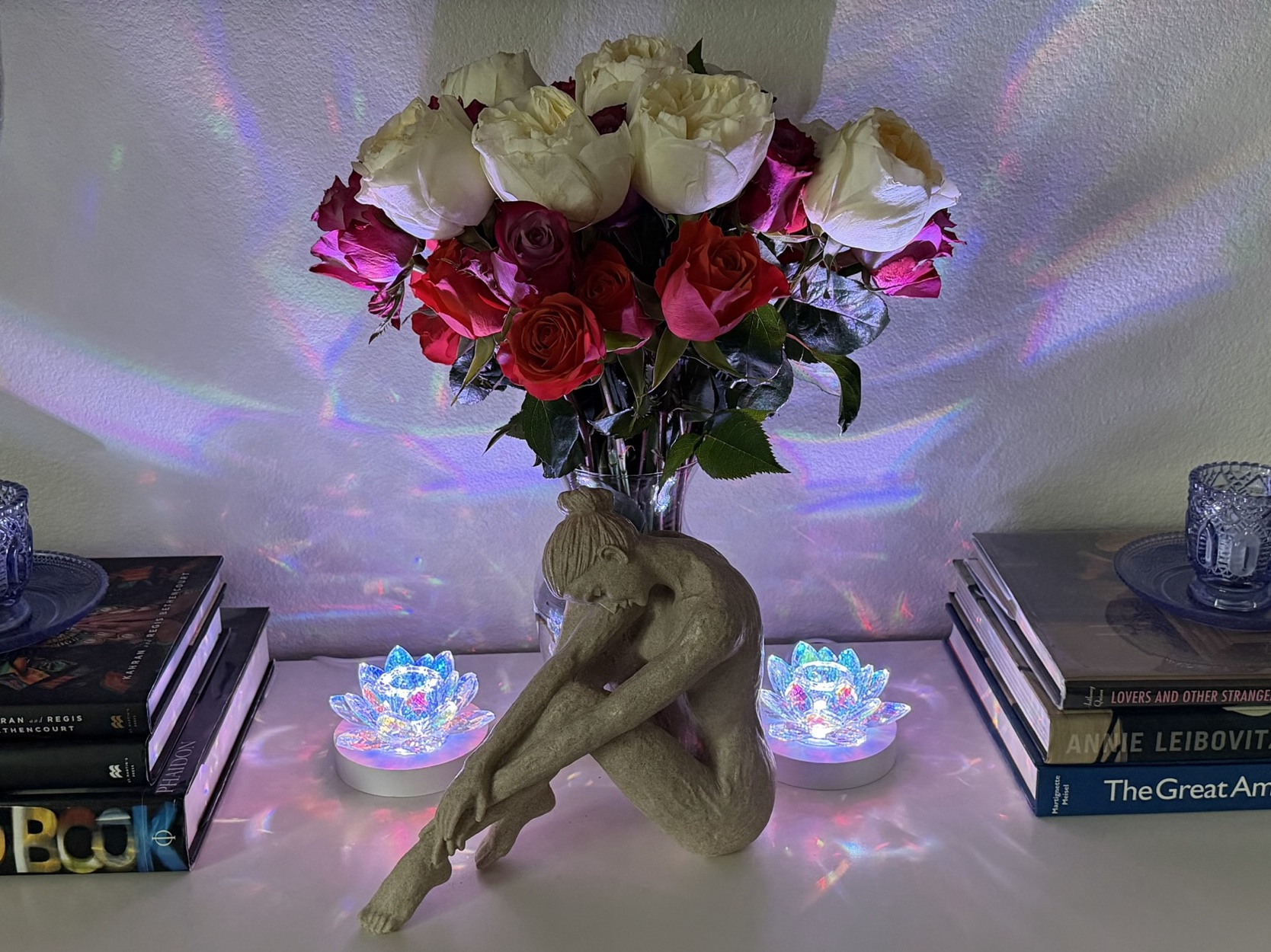 Roses – Words Wishes and Wisdom